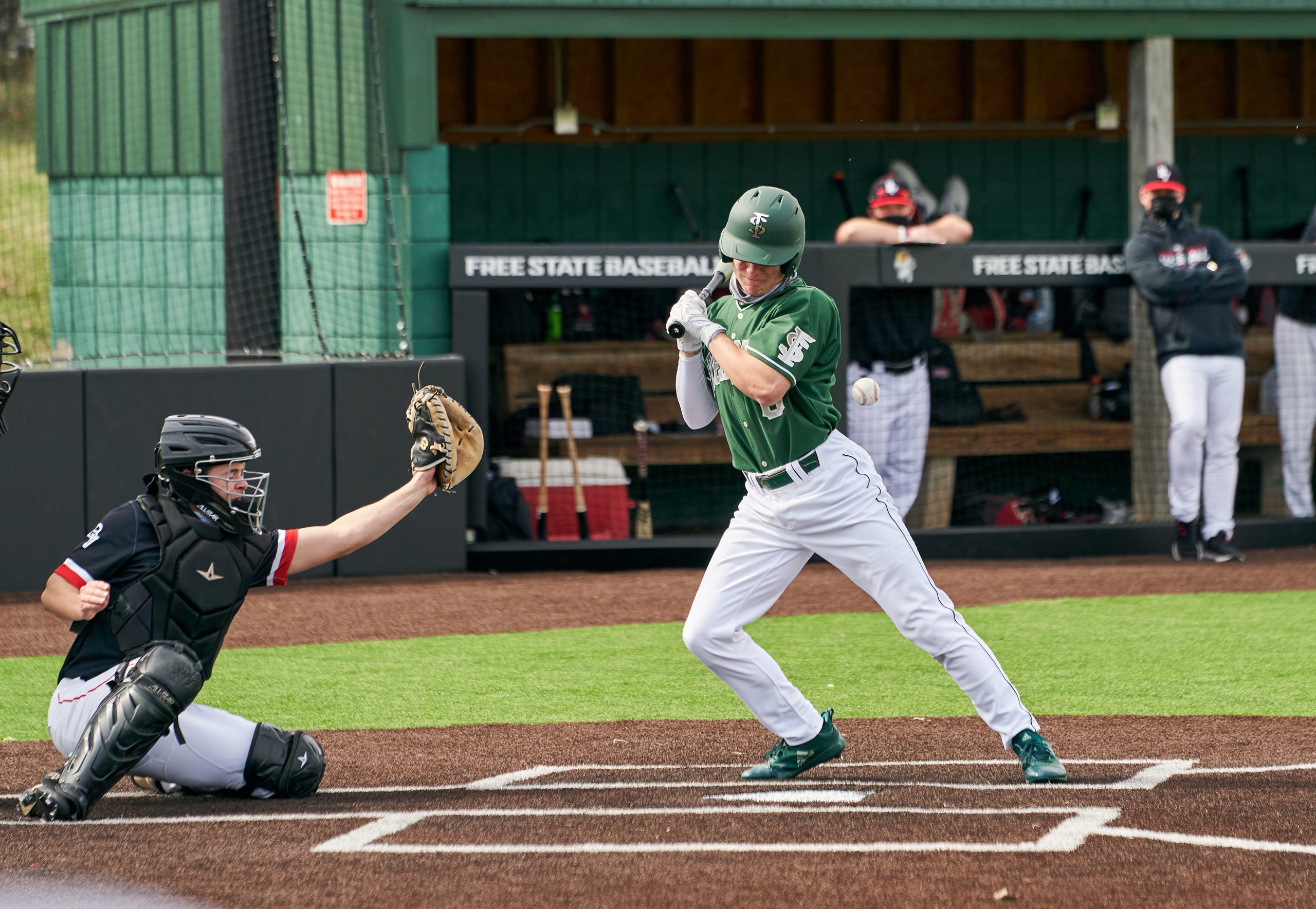 Despite late rally, FSHS baseball drops 6-5 decision to Shawnee Mission ...
